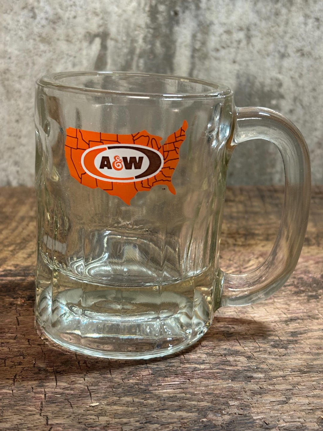 AW Root Beer Mug, Root Beer Mug, Collectible Mug, Beer Glass, Man Cave ...
