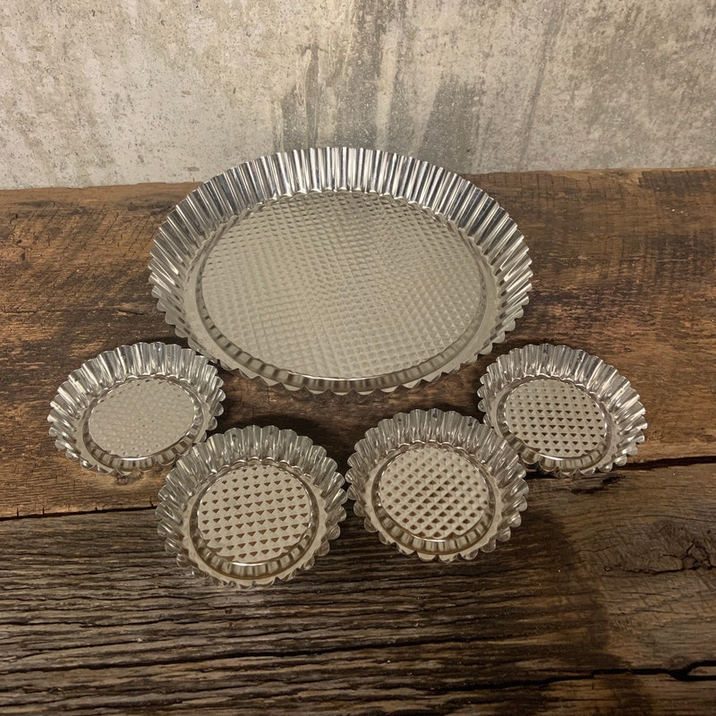 Tart Molds - Etsy