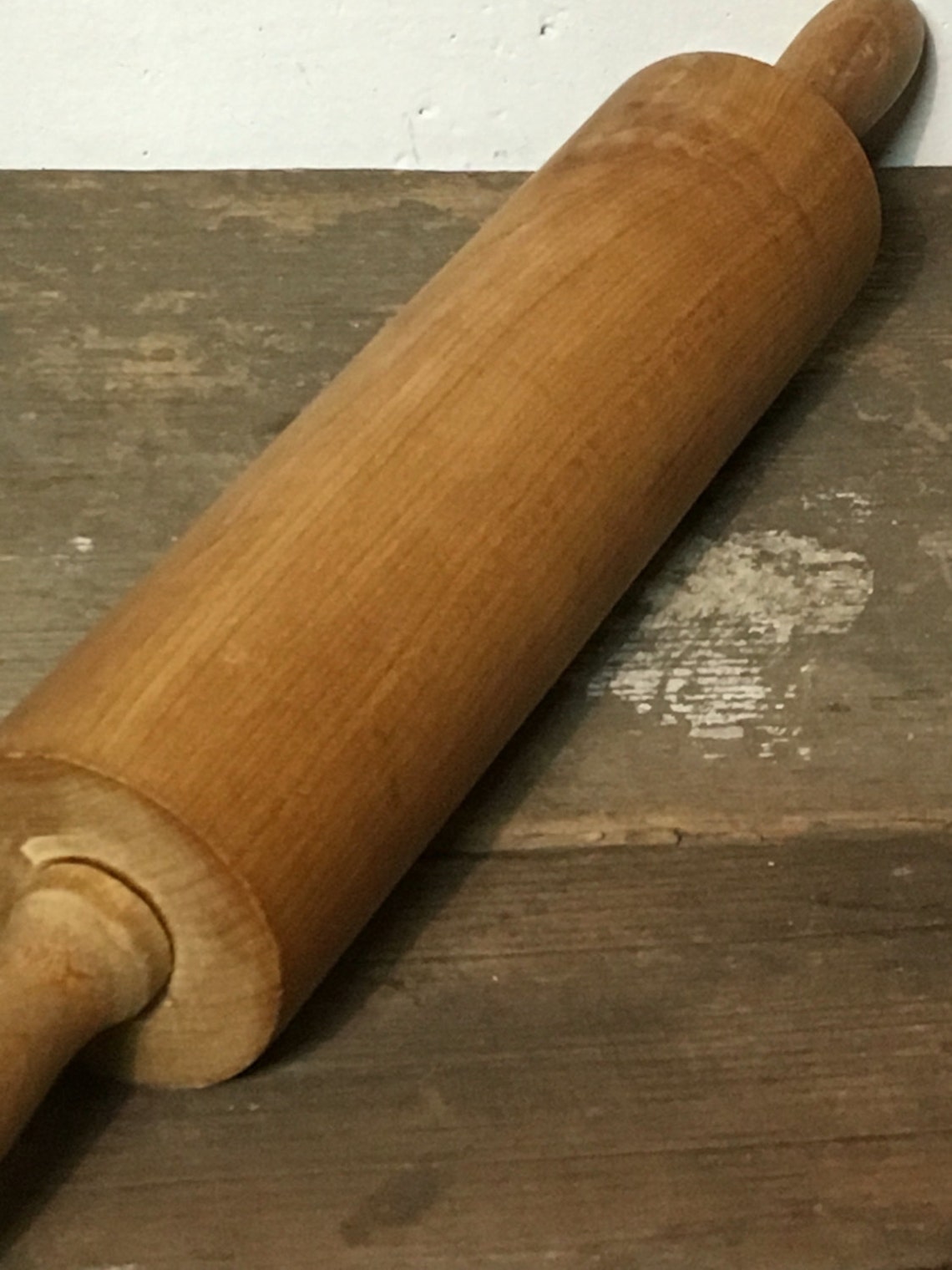 Large Rolling Pin Vintage Wood Rolling Pin Vintage Bakeware | Etsy Large Rolling Pin Vintage Wood Rolling Pin Vintage Bakeware | Etsy