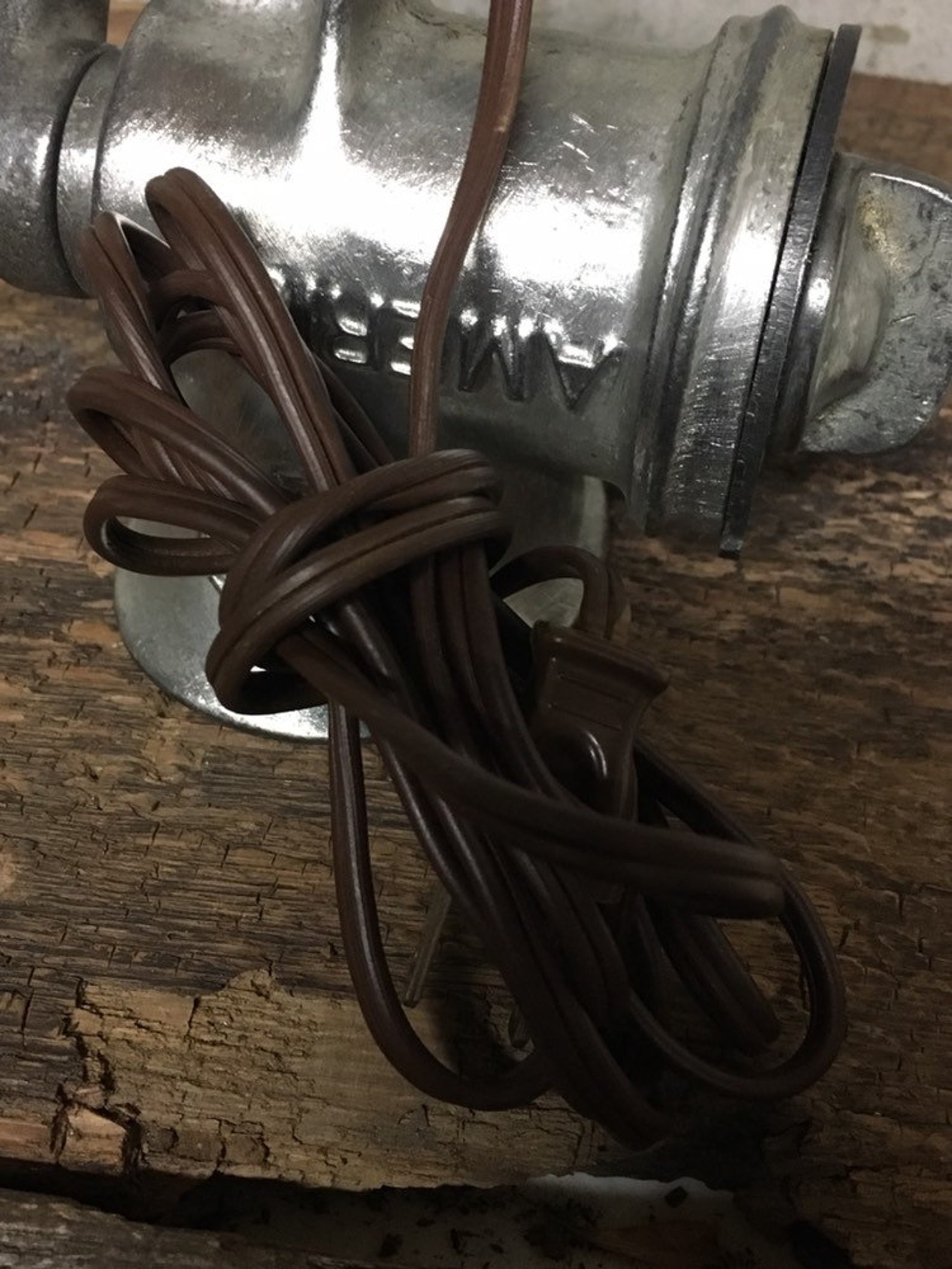 Meat Grinder Lamp Desk Lamp Retro Desk Lamp America 20 - Etsy