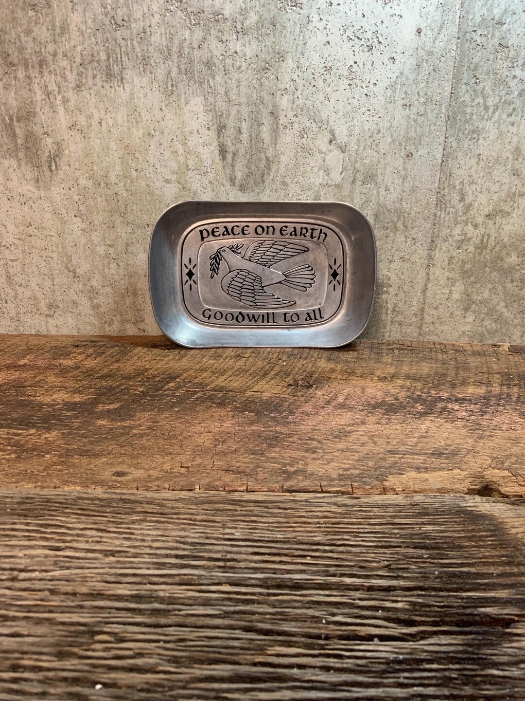Wilton Armetale Bread Plate, Pewter Plate, Wilton Bread Dish, Wilton ...