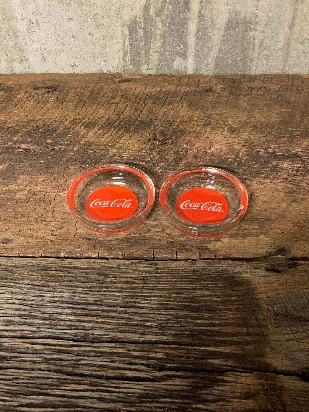 Coca Cola Coaster Coke Coaster, Vintage Coke Coaster, Coke Collectible ...