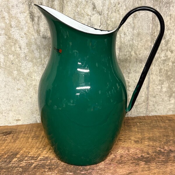 Enamelware Set - Etsy