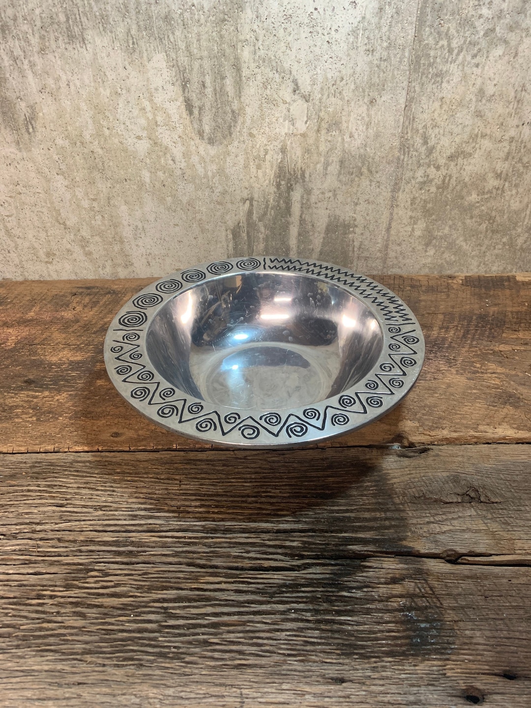 Wilton Armetale, Wilton Reggae, Pewter Serving Dish, Vegtable Bowl ...