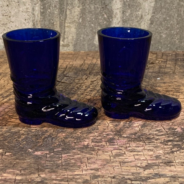 Cowboy Boot Shot Glass - Etsy