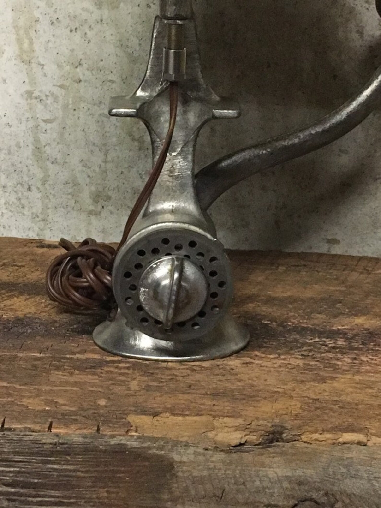 Meat Grinder Lamp Desk Lamp Retro Desk Lamp America 20 - Etsy