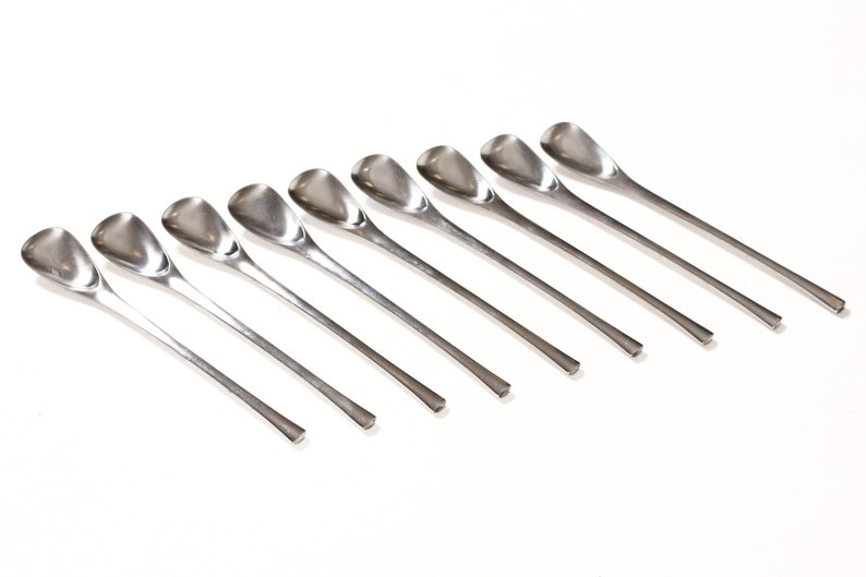 Vintage Danish Modern / Mid Century Dansk Odin Flatware by Jens ...