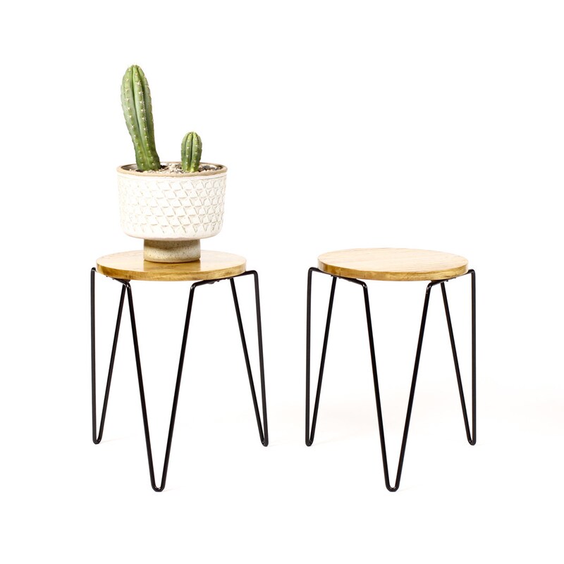 Stackable Stool - Etsy