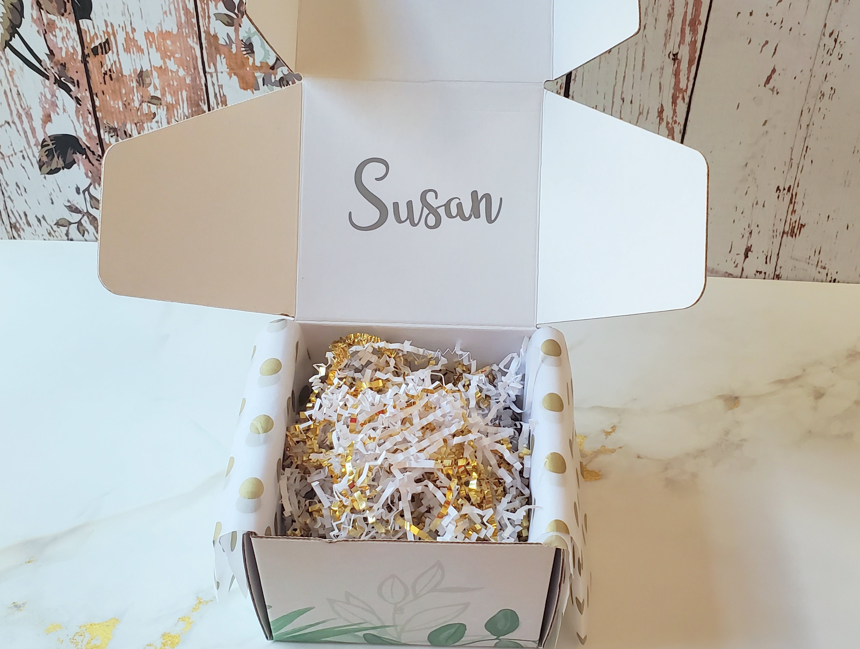 Sister Care Package Sister Gift Box Natural Skin Care - Etsy