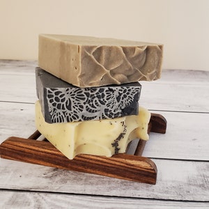 Soap Bar Set, Soap Gift Box, Handmade Soap Gift, Natural Skin Care ...