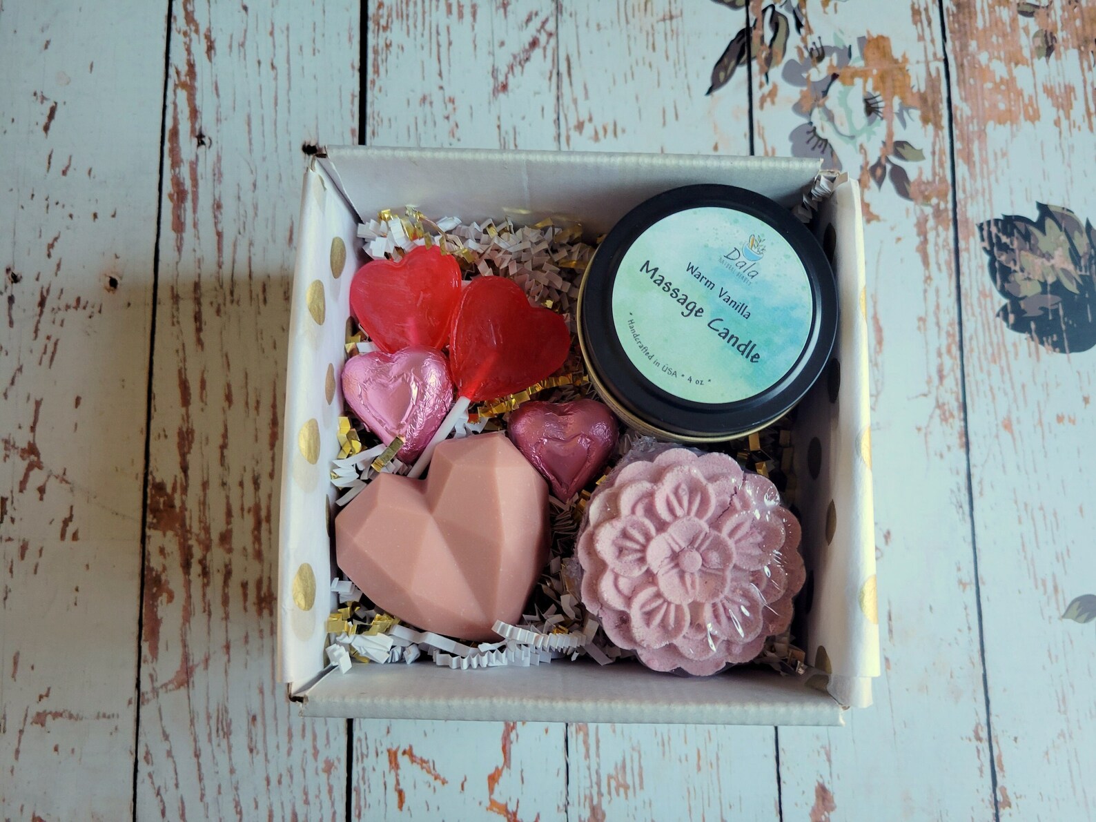 Spa Kit, Spa Box, Spa Gift Box, Natural Cosmetics, Relaxation Gift Box ...