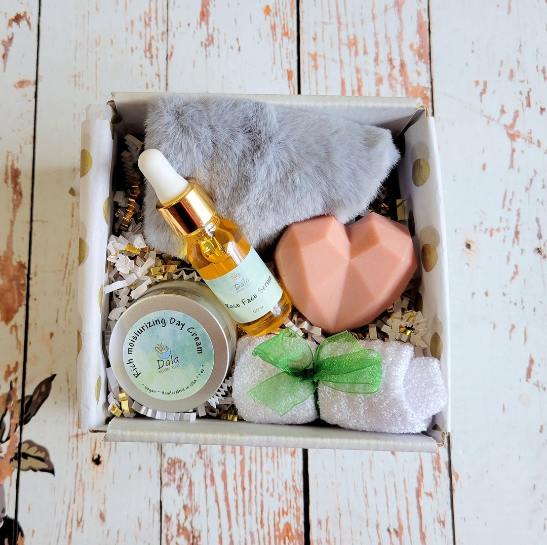 Spa Gift Box, Spa Gift Set, Spa Gift Basket, Spa Gift Kit, Woman Gift ...