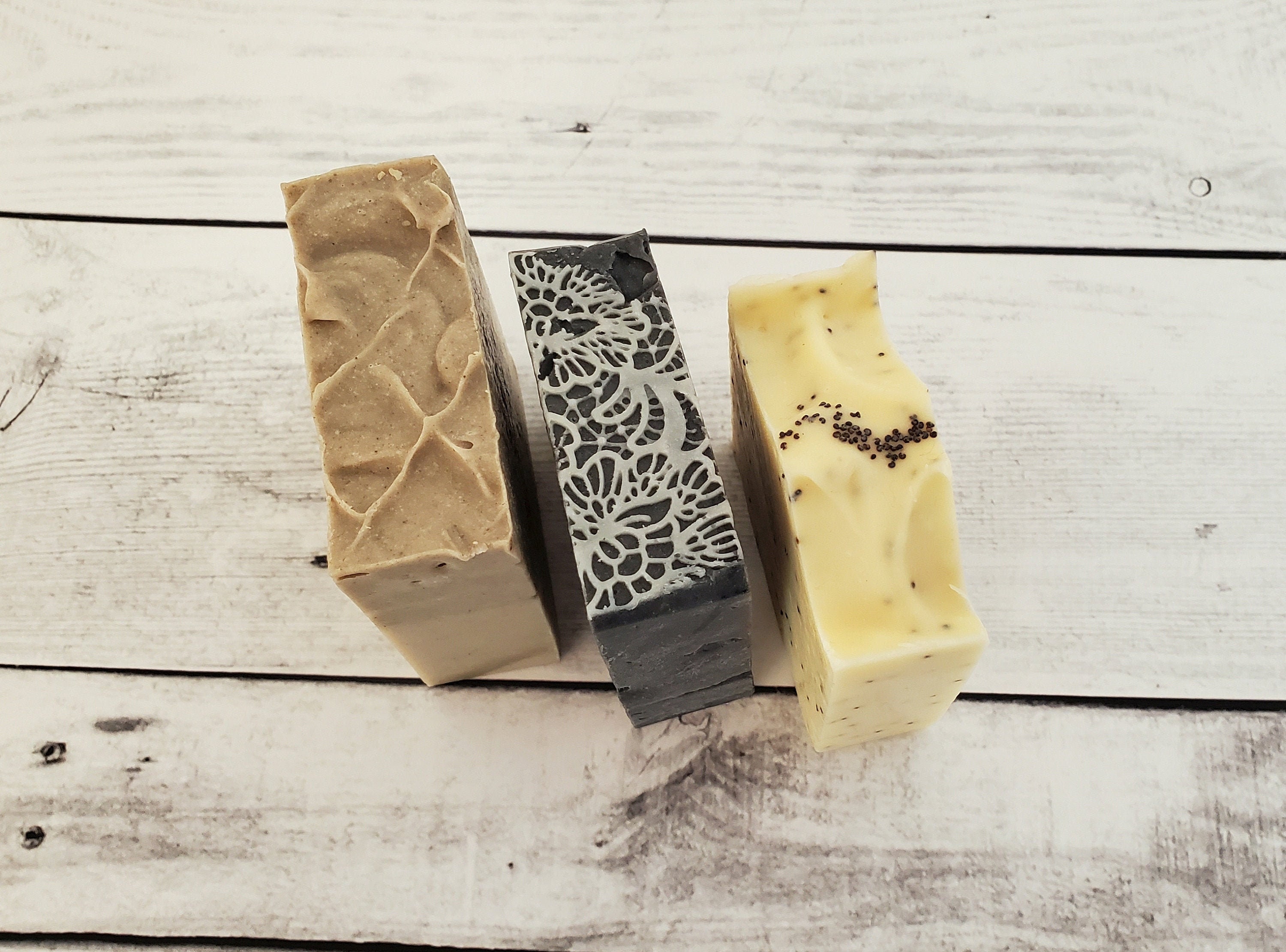 Handmade Soap Gift, Natural Skin Care, Bath Products, Soap Bar Set ...