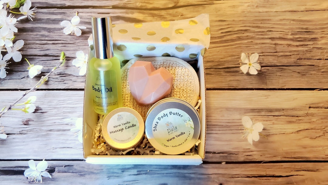 Sister Spa Gift Box, Sister Birthday Gift Box, Sister Care Package ...
