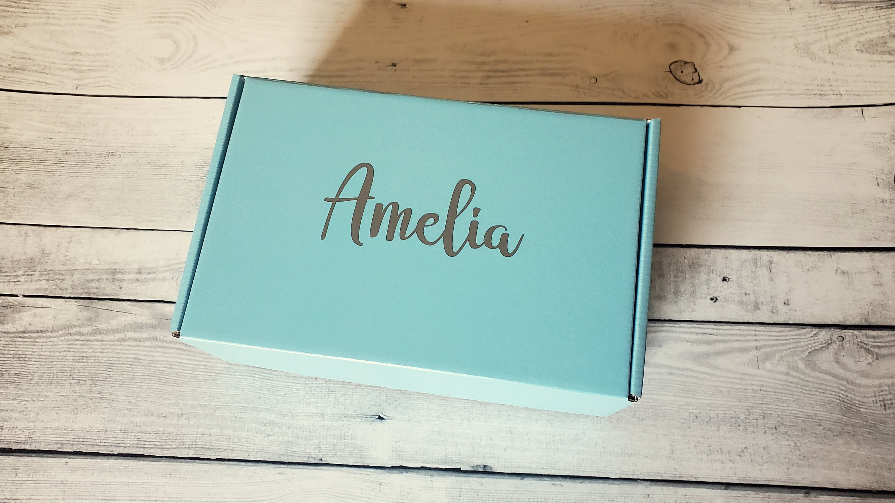 Woman Spa Box, Baby Shower Gift for Mom, Natural Skin Care Set, Self ...