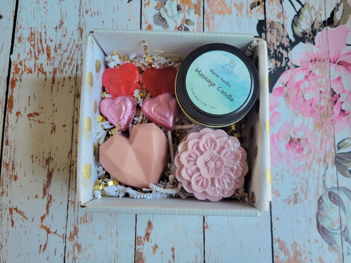 Spa Kit Spa Box Spa Gift Box Natural Cosmetics Relaxation | Etsy