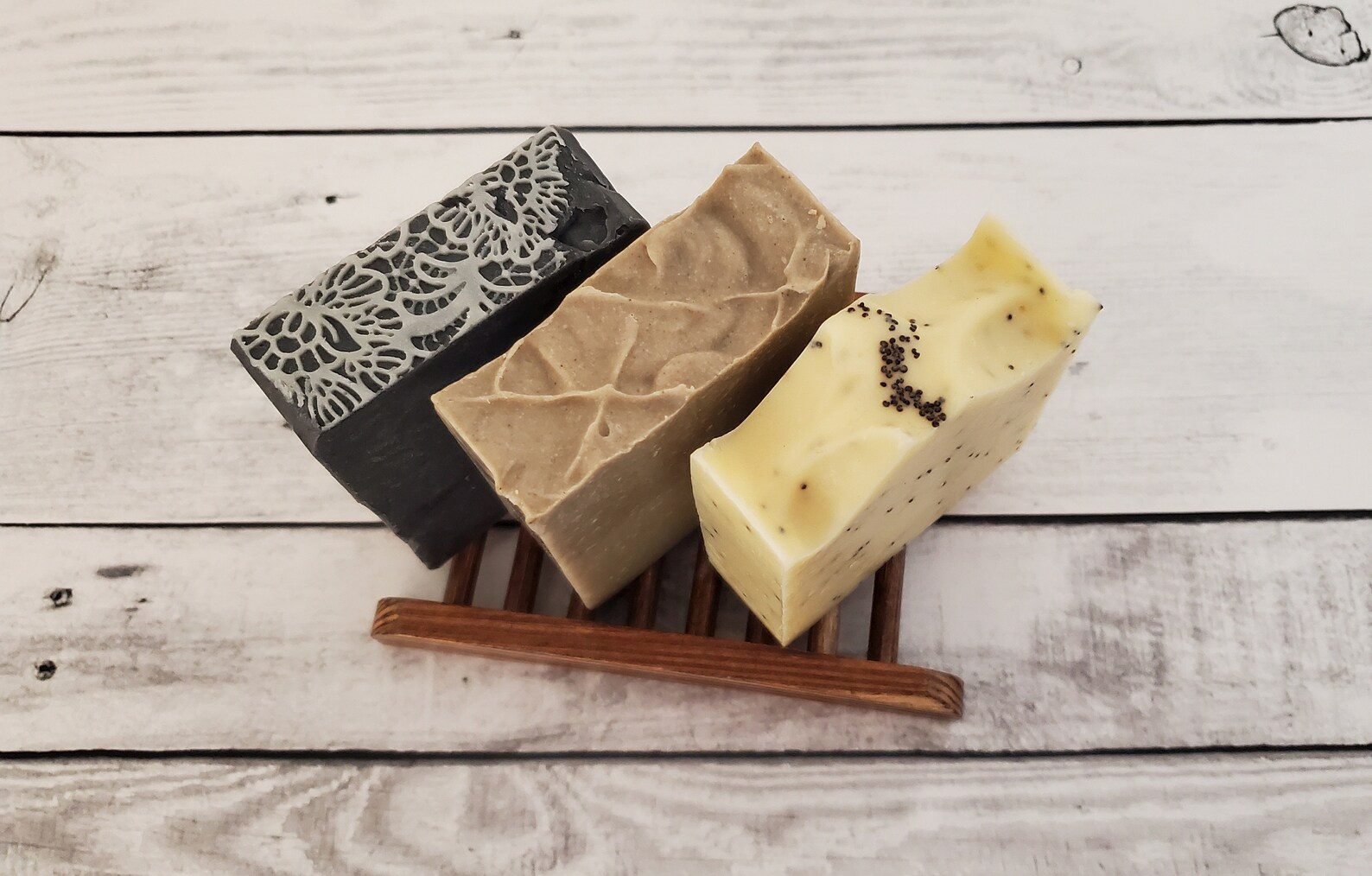 Handmade Soap Gift, Natural Skin Care, Bath Products, Soap Bar Set ...
