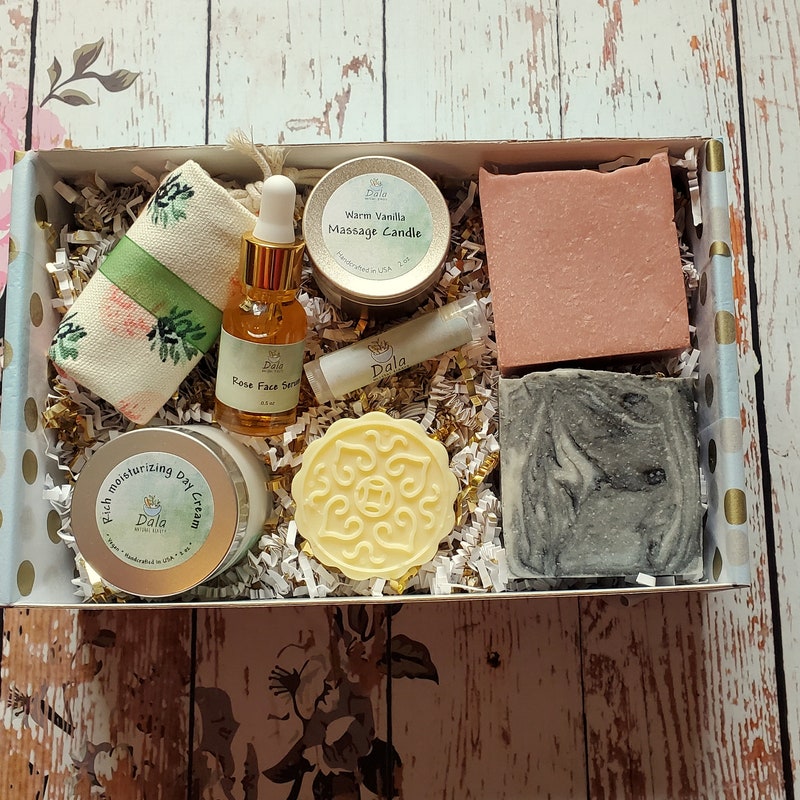 At Home Spa Kit - Etsy Australia