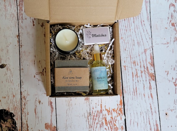 Cheer up Box Comfort Gift Box Break up Box Breakup Care - Etsy