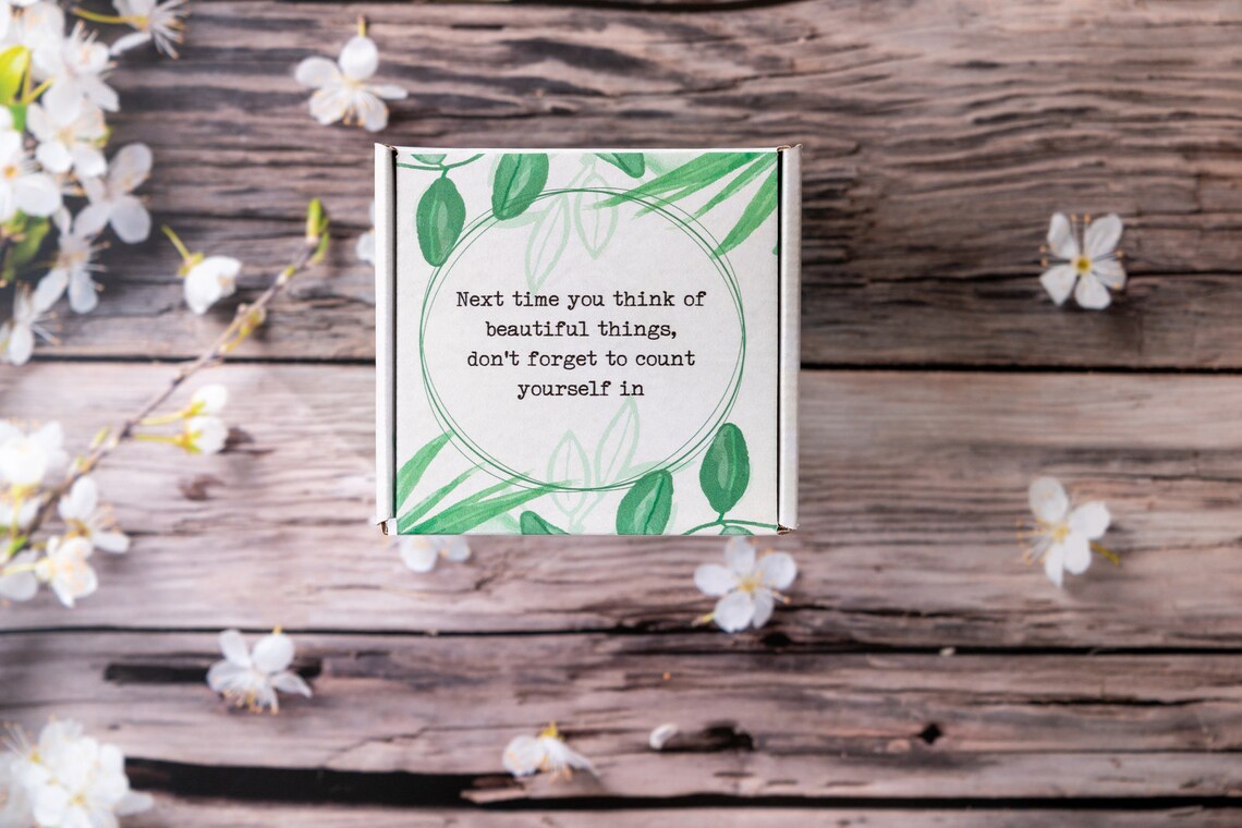 Sister Care Package Sister Gift Box Natural Skin Care - Etsy