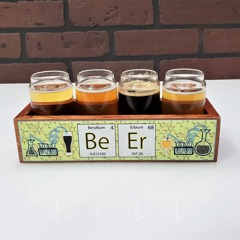 Beer Flight Sampler - Etsy