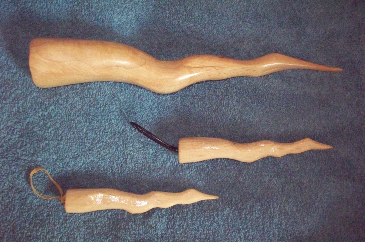 Buffy the Vampire Slayer Mr Pointy 1/2 Scale Vampire Stake - Etsy