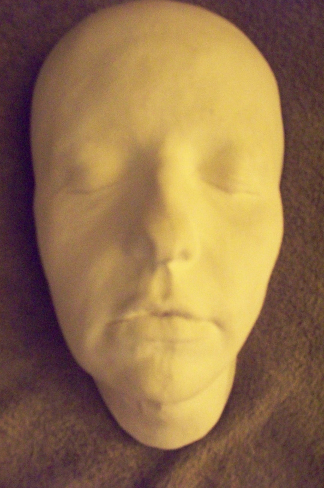 Sarah Michelle Gellar Life Mask Cast Buffy the Vampire Slayer Ringer - Etsy