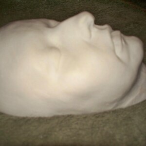 Sarah Michelle Gellar Life Mask Cast Buffy the Vampire Slayer Ringer - Etsy
