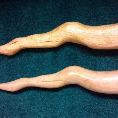 Buffy the Vampire Slayer Full Size Mr Pointy Prop Replica - Etsy