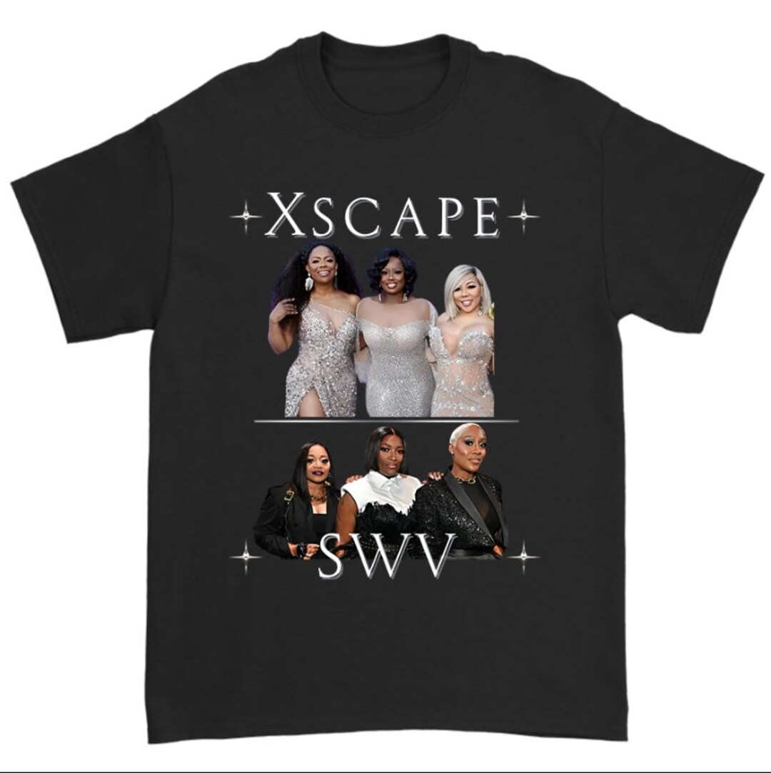 Xscape Unisex T-shirt, Sweatshirt - Etsy