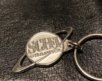 Twilight Zone Keychain - Etsy