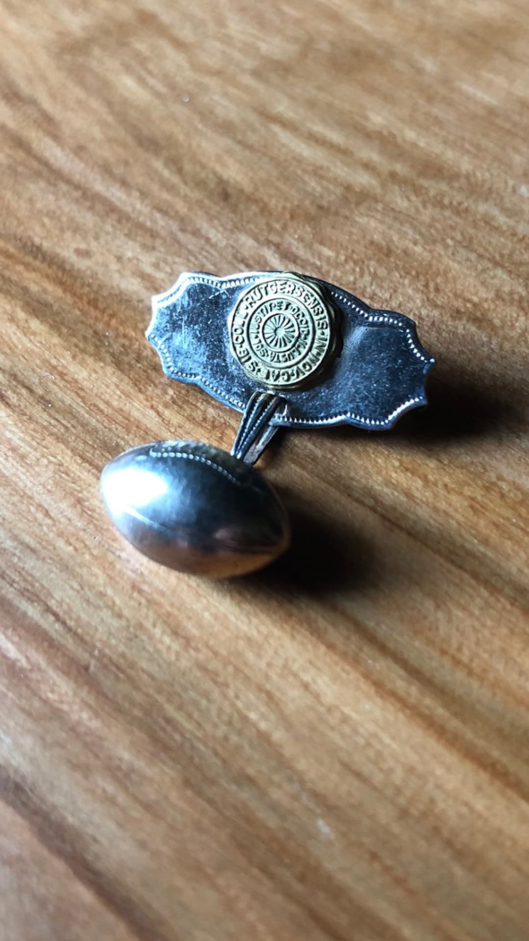 Rare Scarce Rutgersfootball Pin 1938 Gift College Graduation Gift ...