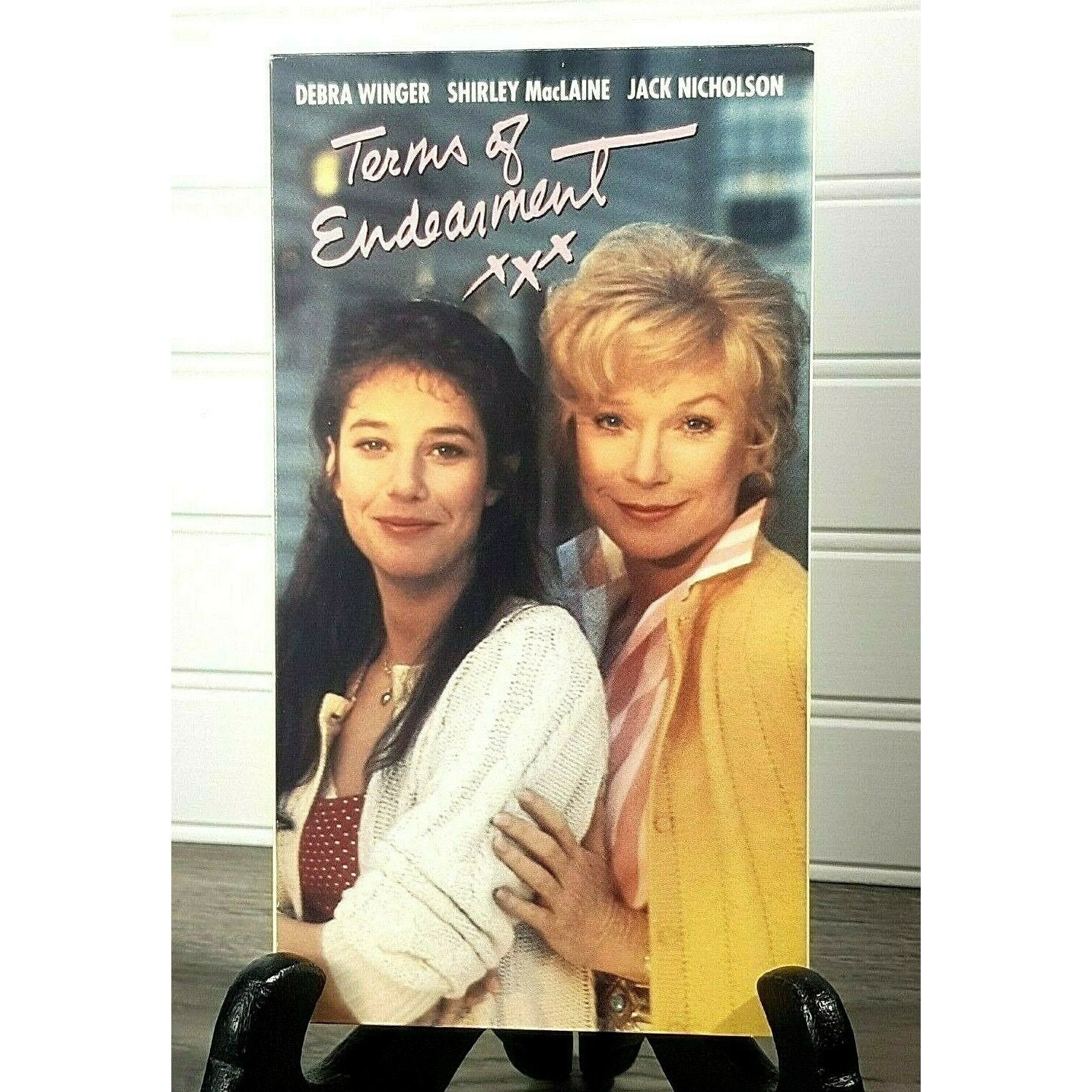 Terms Of Endearment Poster