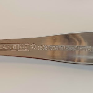 Cambridge Charcuterie 9-piece Serving Utensil Set Made of 18/8 ...