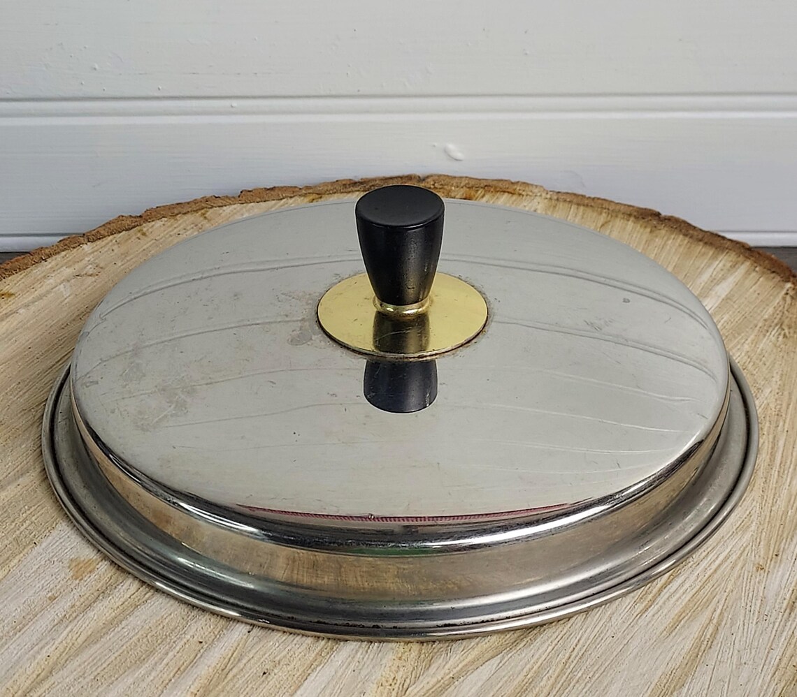 Vintage Montgomery Ward Signature Prestige 18/8 Stainless Steel 7.25 ...