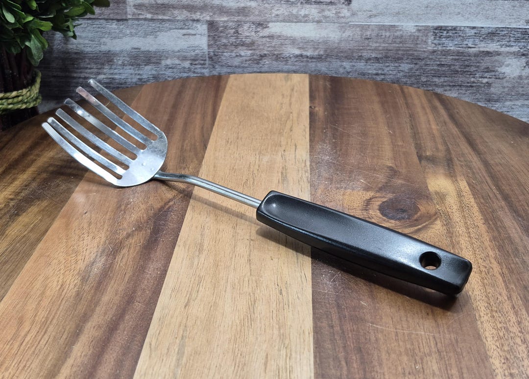 Vintage Foley Spaghetti and Pastry Fork, MCM, Made in Minneapolis, MN ...