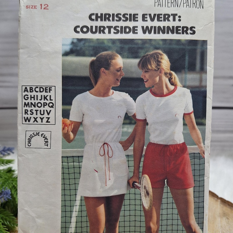 Tennis Dress Pattern - Etsy