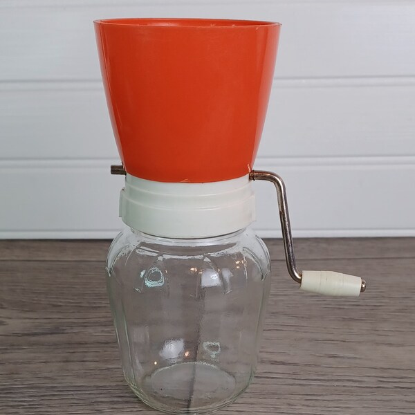 Vintage Nut Grinder - Etsy