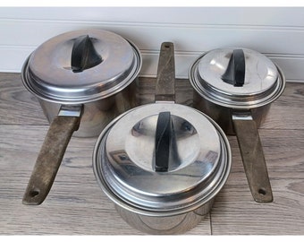 Ekco Flint Cookware - Etsy