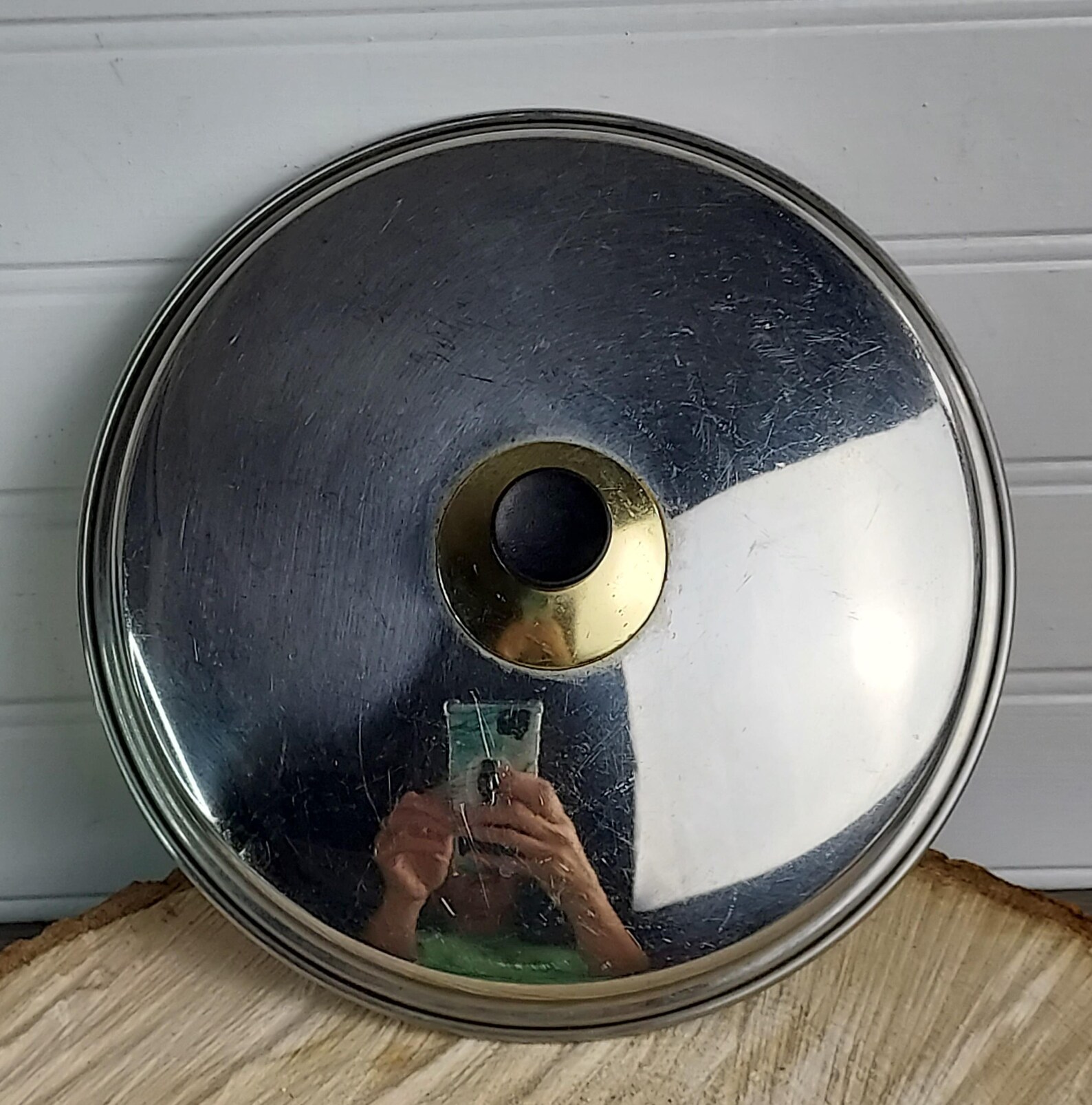 Vintage Montgomery Ward Signature Prestige 18/8 Stainless Steel 7.25 ...