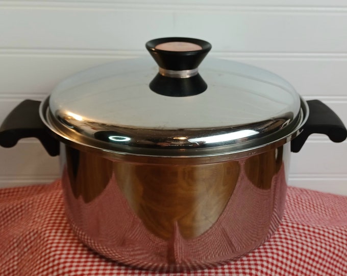 Vintage Antique No. 9 erie Pre Griswold Cast Iron Dutch Oven Pot With ...