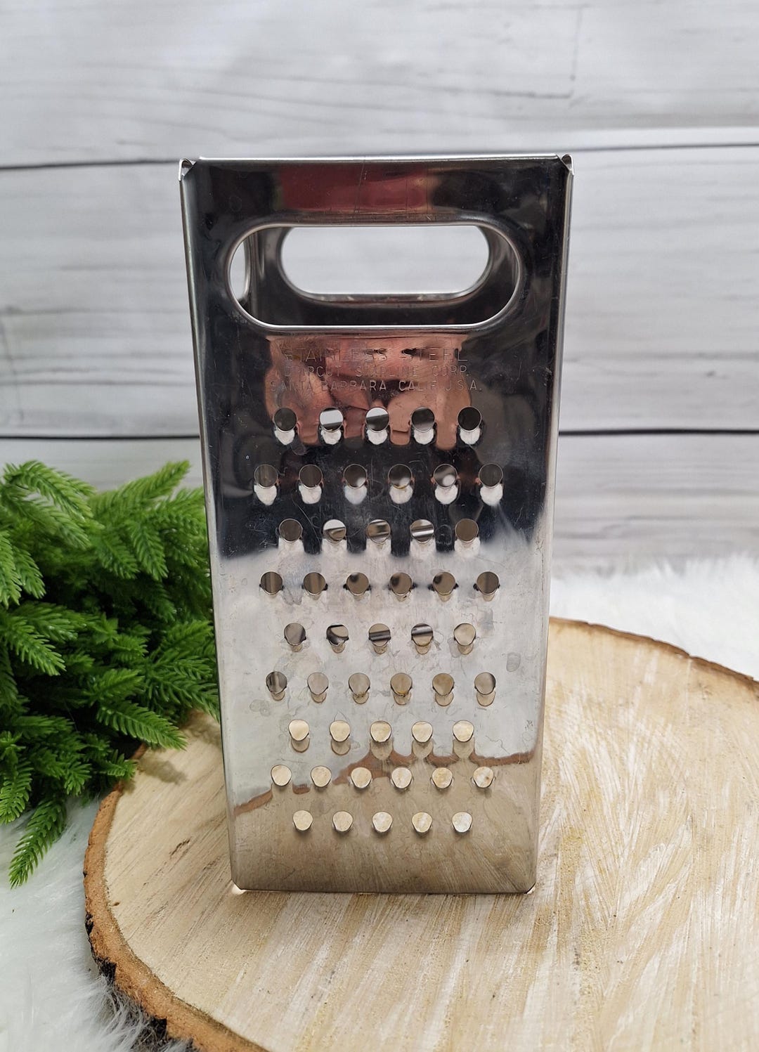 Vintage Kitchen Box Grater Dripcut Starline Corp. California, USA ...