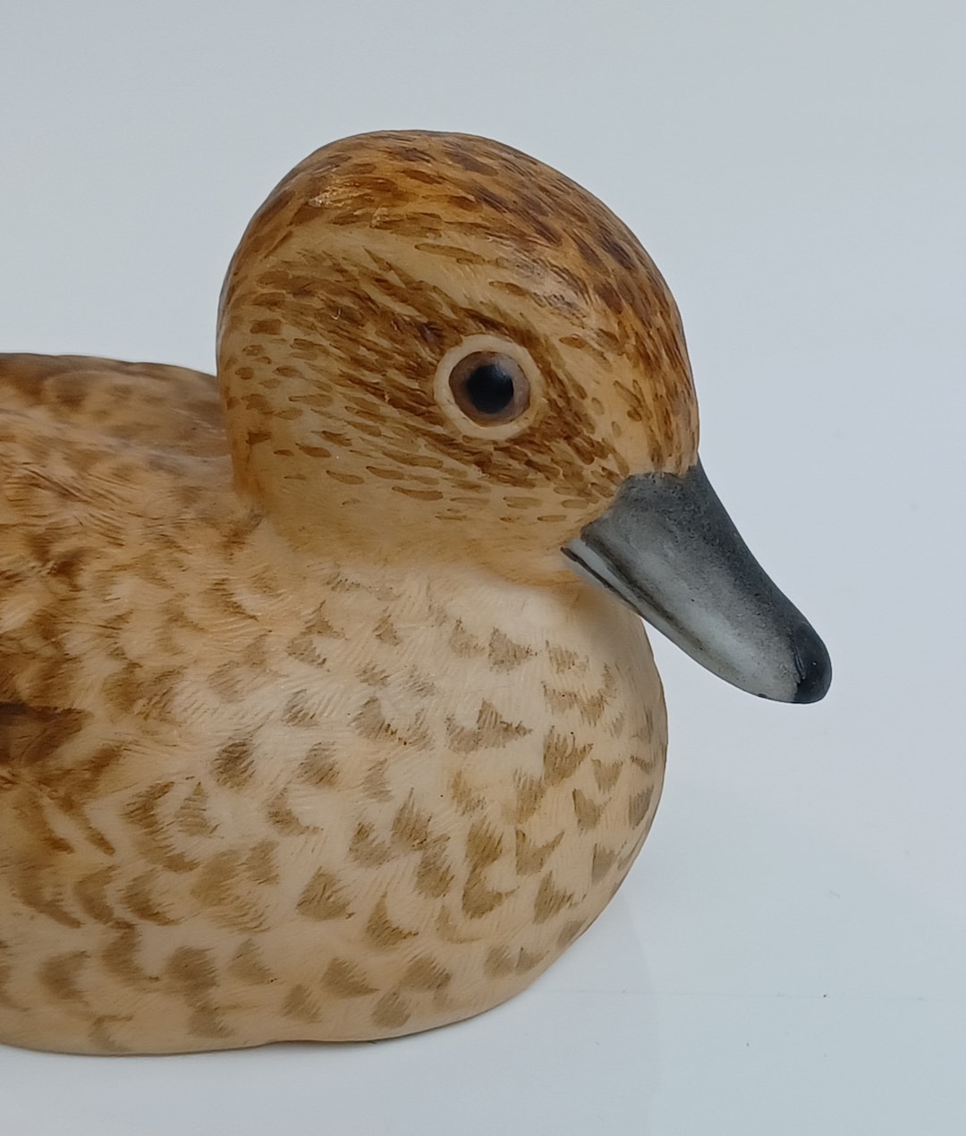 Goebel Duck Sculpture, Ltd. Edition W. Schiener, USA, Artist Proof ...