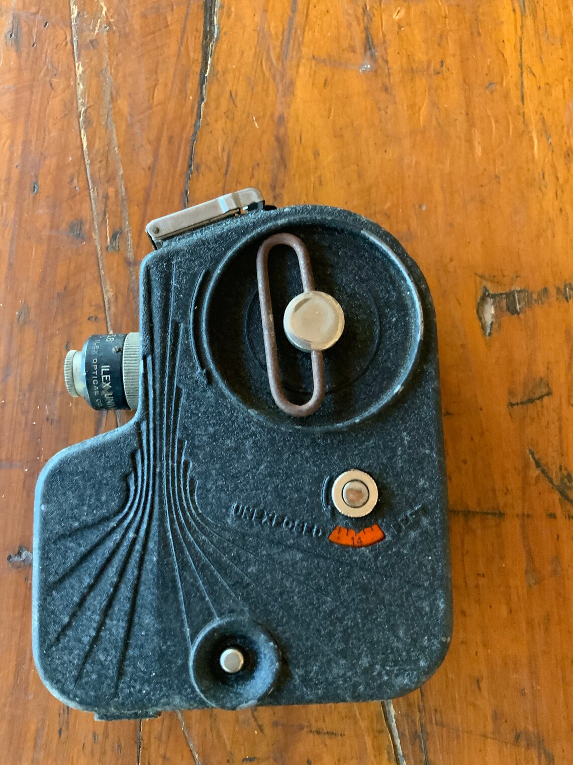 PRICE Reduced....vintage 1930’s Model A8 Univex 8mm Cine Camera. - Etsy