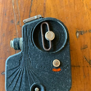 PRICE Reduced....vintage 1930’s Model A8 Univex 8mm Cine Camera. - Etsy