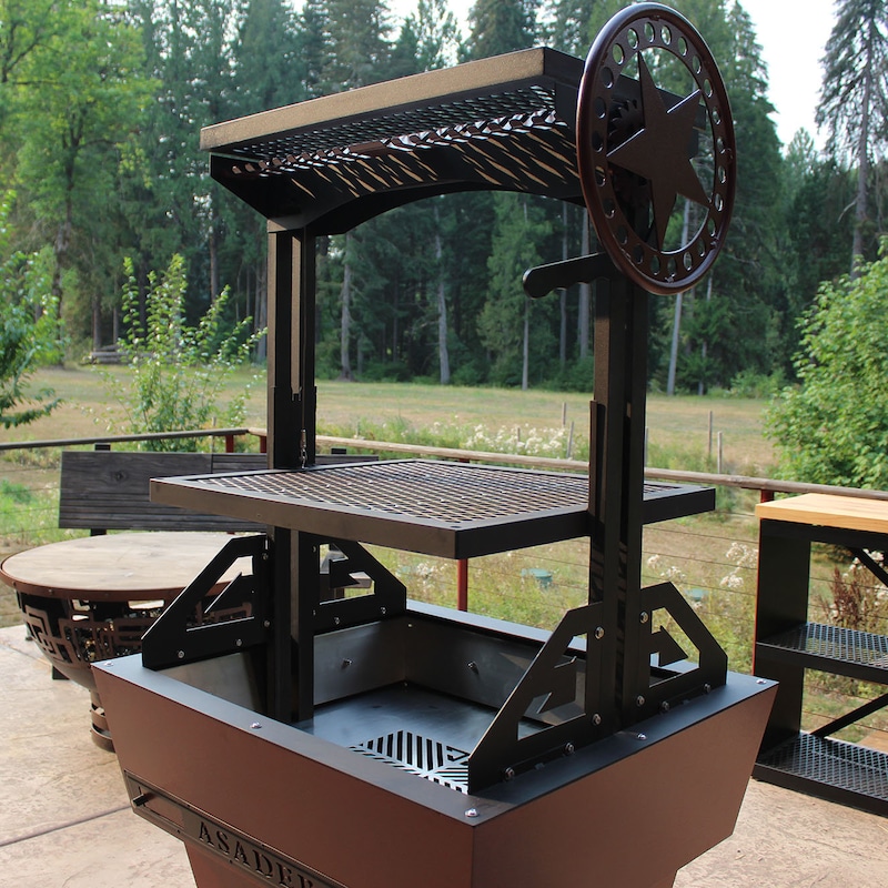 Santa Maria Grill - Etsy