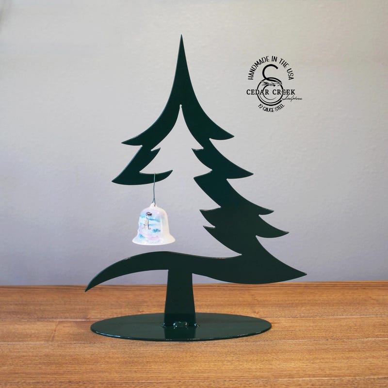 Metal Christmas Tree - Etsy