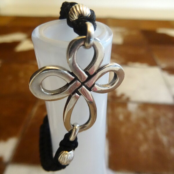 Infinity Cross - Etsy