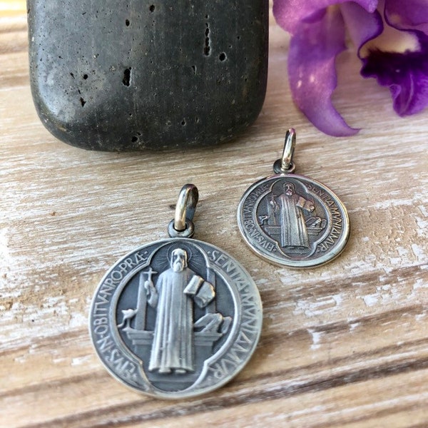 Scapular Medal - Etsy