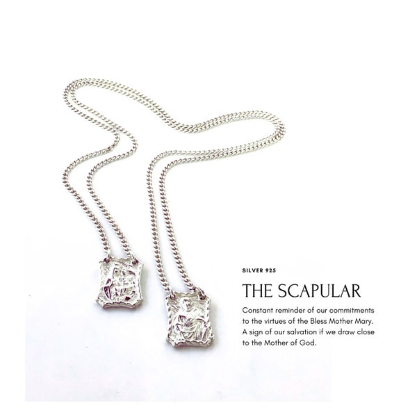 Scapular - Etsy